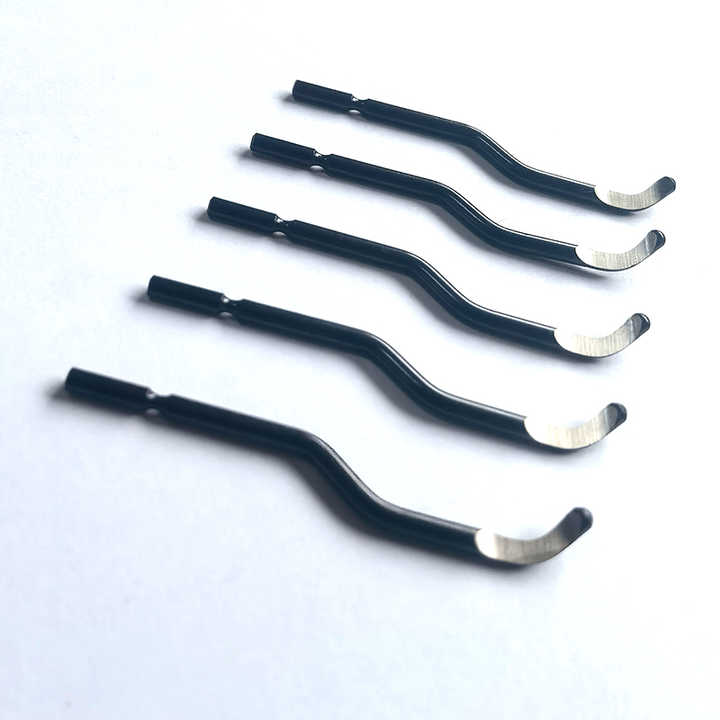 BS6001 Industrial & DIY Grade Debrurring Blade Burr Remover Tool ...