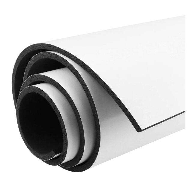 High Quality Neoprene Rubber Sheet Open Cell 1-10mm Available Black ...