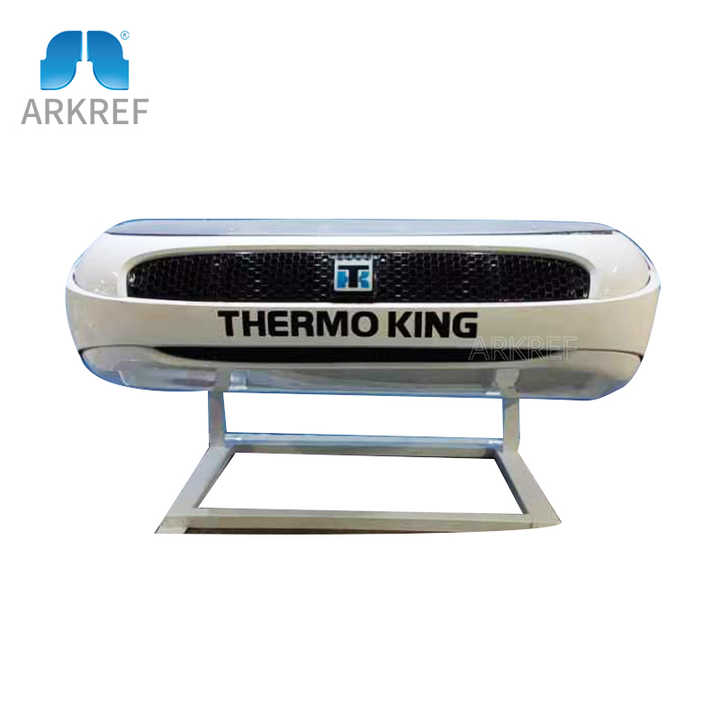 Thermoking Transport Refrigerated Truck Condenser Thermo King Vehicle ...