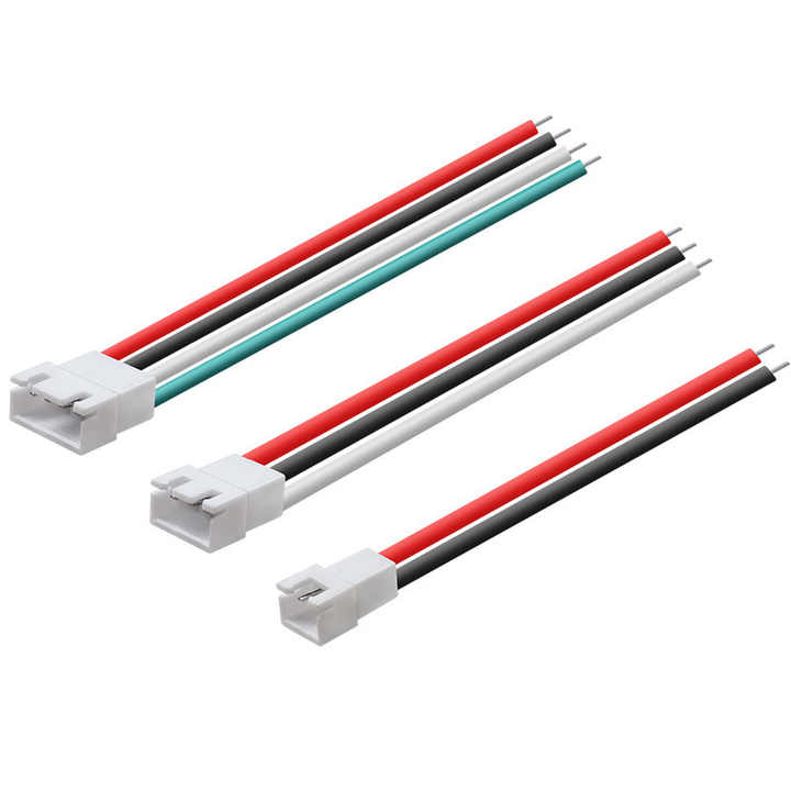 Xh2.54mm Pitch Connector Cables - Reliable Wire Harnesses