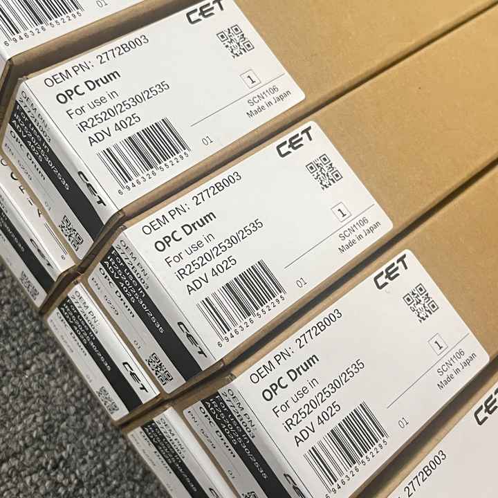 150,000pages Long Life Japan OPC Drum for Canon IR2520/2525/2535/2545 ...