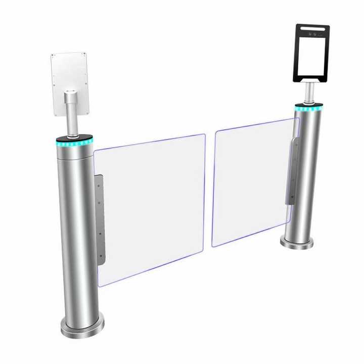 Swing Speed Barrier - Efficient Access Control Solutions