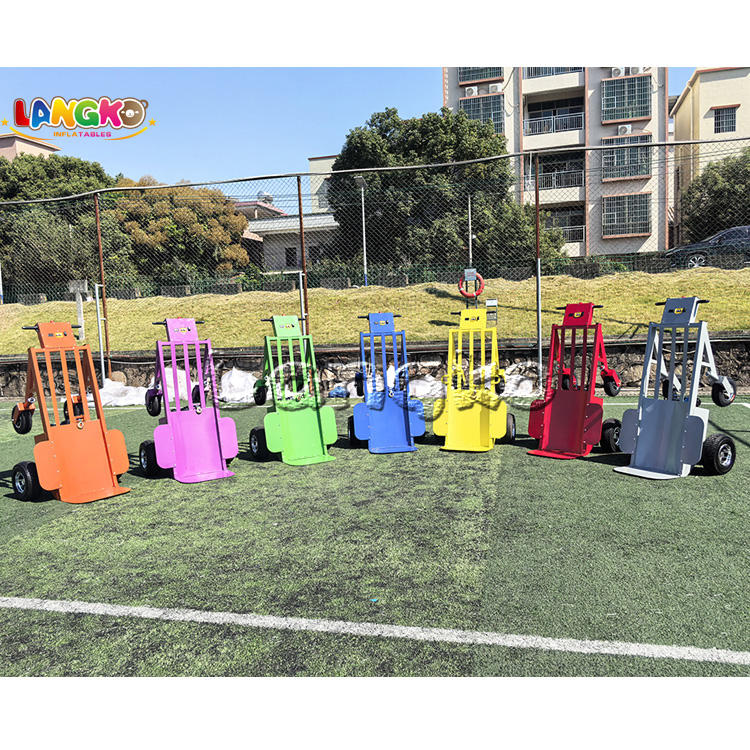 1000kg Capacity Galvanized Steel Electric Motorized Hand Truck Trolley ...