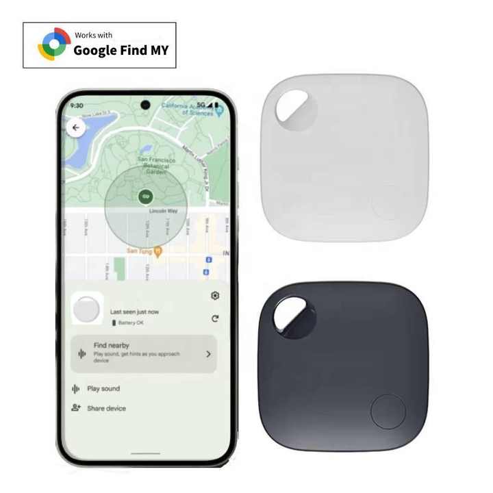 2025 New Smart Tag - Android Find My Tag Google Tracker