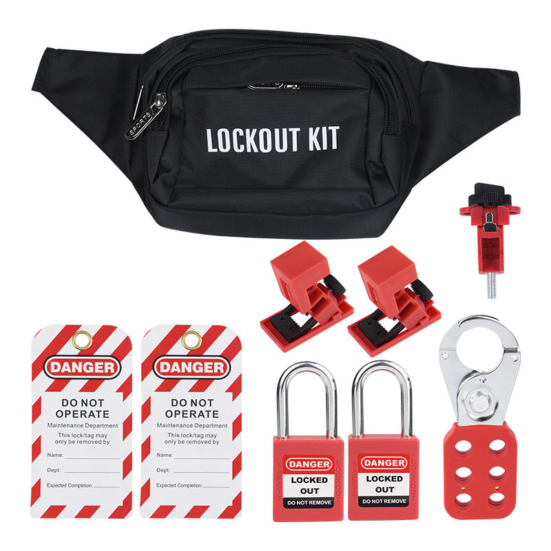 Electrical Safety Breaker Lockout Tagout Loto Kit| Alibaba.com