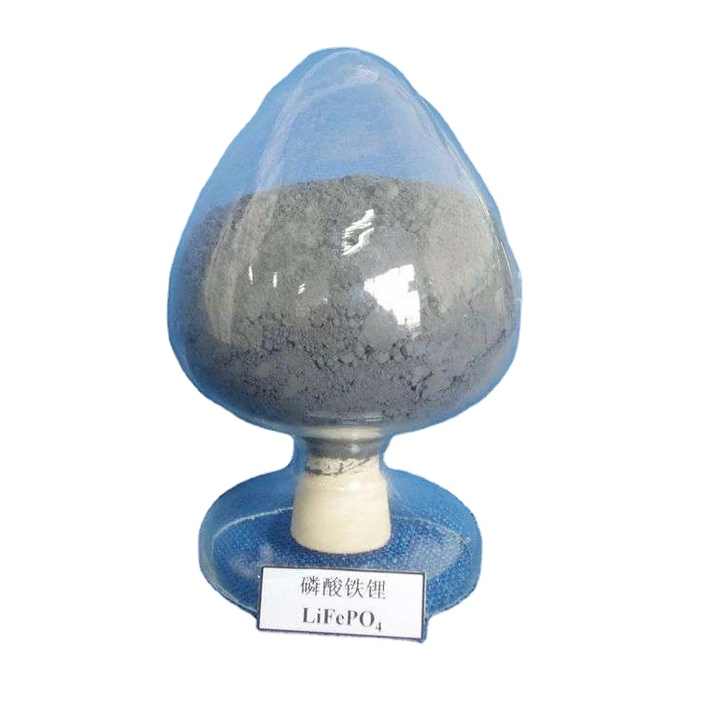 Li Ion Battery Cathode Material LiFePO4 Lithium Iron Phosphate Oxide ...