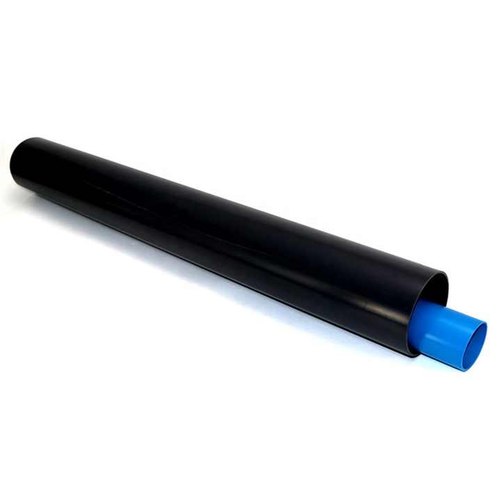 PVC Multilayer White Vent Tubing Cold Water Supply Irrigation System ...