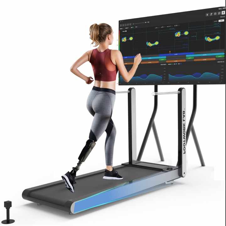 Hot Selling Gait Running Treadmill Prosthetic Leg Patients Orthotics ...