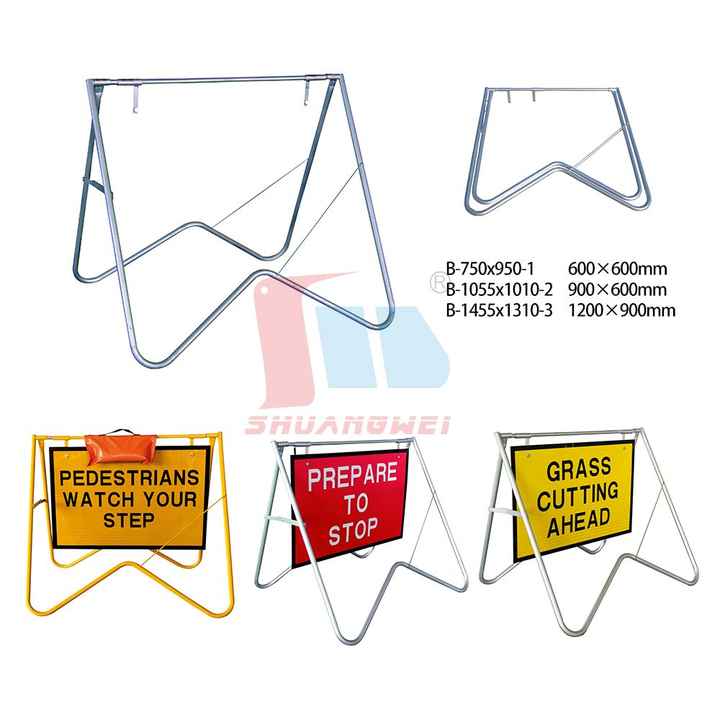 Secure Your Construction Site with Shuangwei Swing Stands