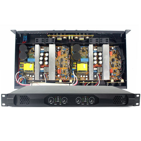 Sinbosen PA2 - 2 Input 6 Output Audio Processing Crossover