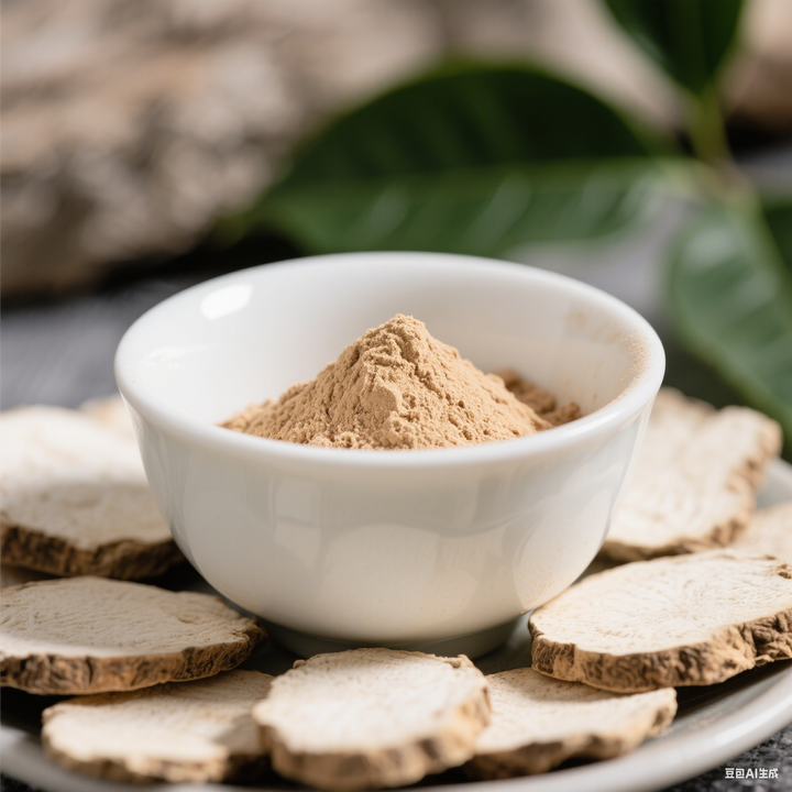 Longsheng ISO Certified Poria Cocos Extract 10% Triterpenoides Food ...