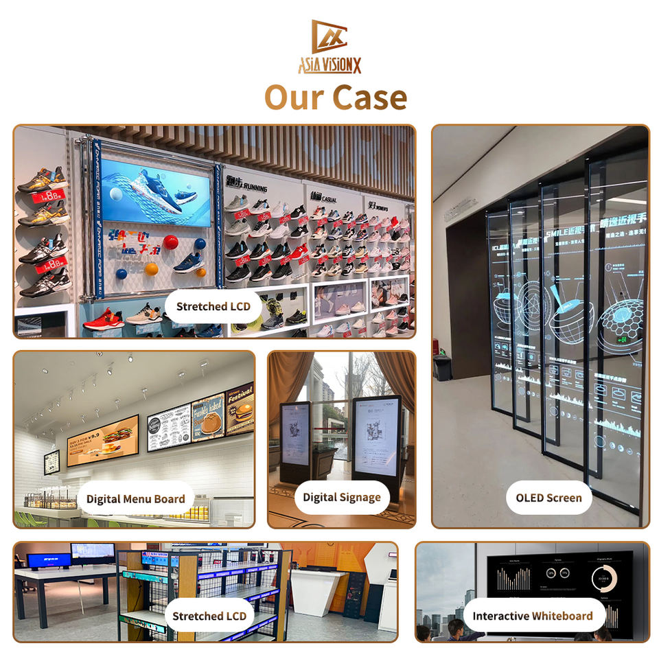 LCD Kiosk Digital Menu Board Display for Effective Outdoor Signage ...