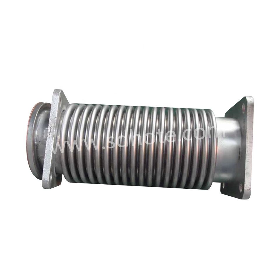 Howo Dump Truck Flexible Pipe WG9112540001| Alibaba.com