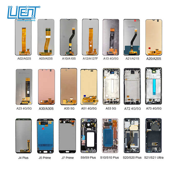 Lucent Mobile Phone Lcds - 100% Tested Screens for All Models