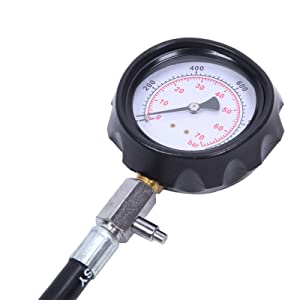 TU-15B Diesel Engine Compression Tester Kit - Reliable Tools