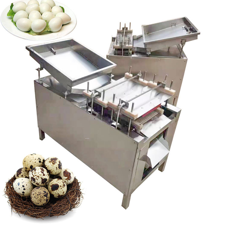 Quail Egg Peeling Machine Egg Shell Peeling Machine Quail Egg Shell ...