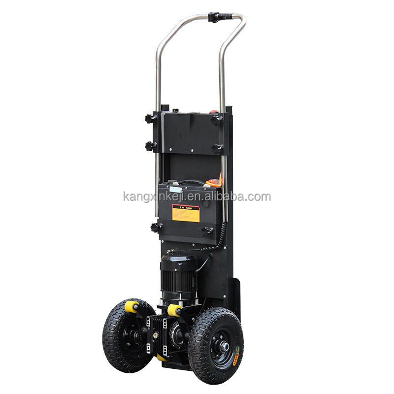 Electric Cargo Cart - Portable Folding Trolly Stairs Transport