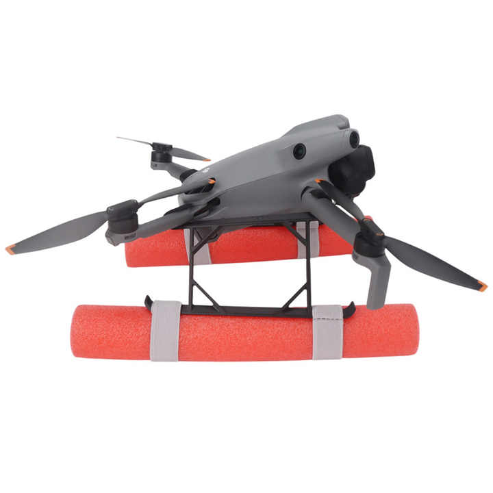 UAV Landing Skid Float Expansion for DJI Mini 5 Pro Drone Water Landing ...