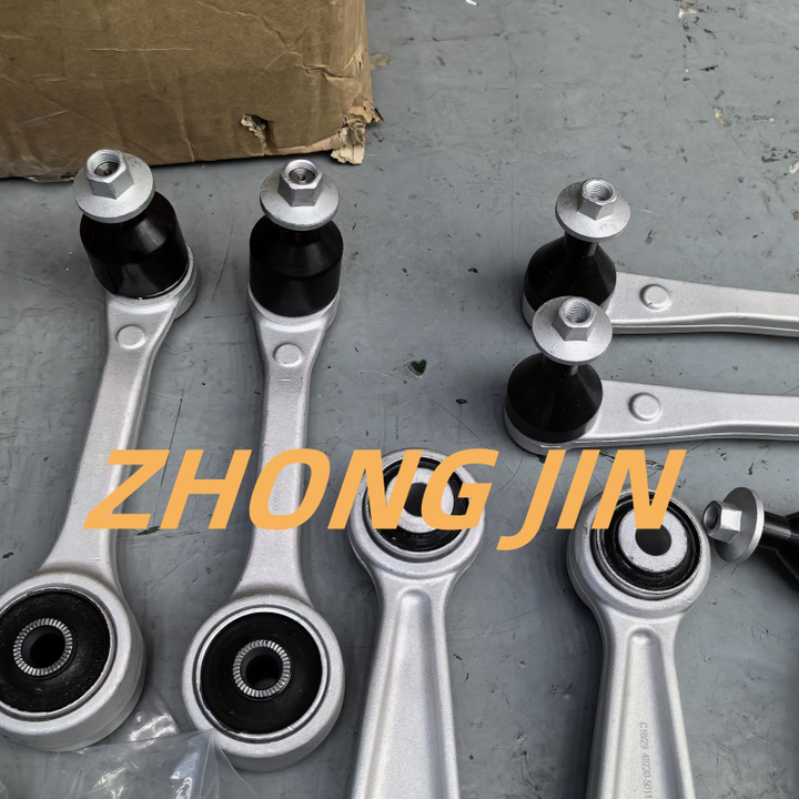 12PCS Rear Suspension Control Arm Kits For Lexus LS460 LS600 LS600h ...