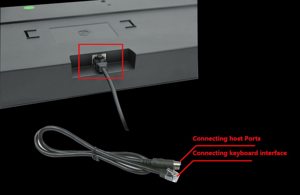 POS Keyboard Programmable Usb Suppliers, Manufacturers - Factory Direct ...