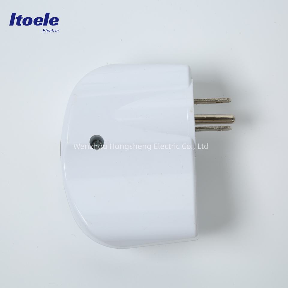 L004 15A AC Single Phase American Plug Relay Voltage Stabilizer Socket ...