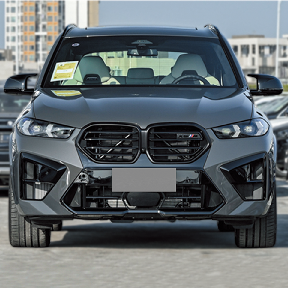 Auto Parts Complete F95 LCI X5M Style Front End Kit for G05 X5 ...