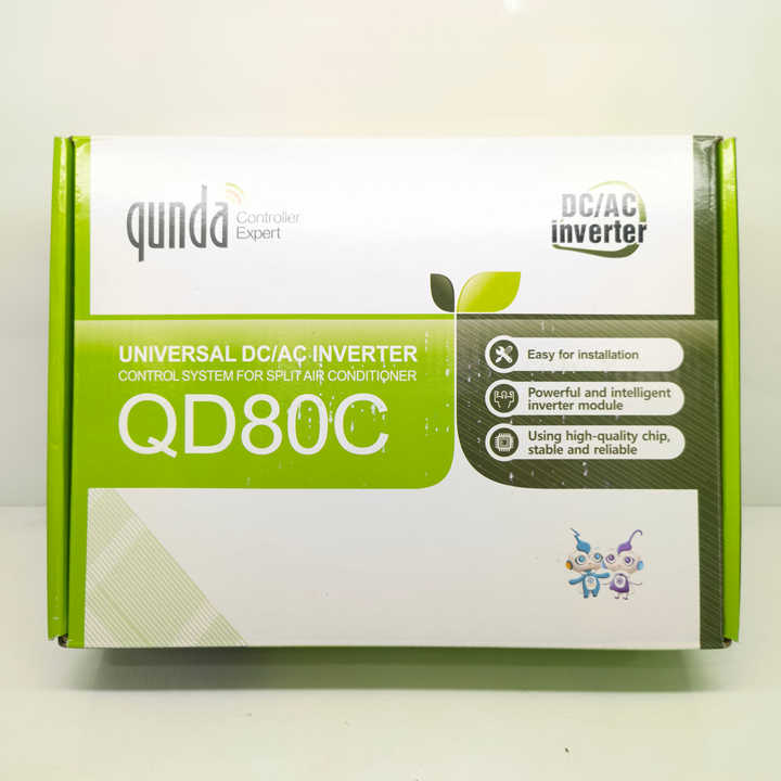 QUNDA QD80C Inverter split Air Conditioner system board| Alibaba.com