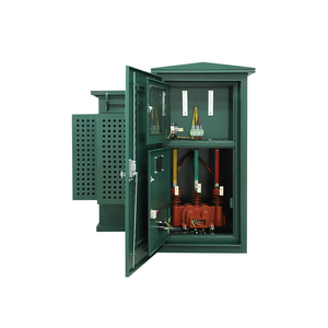 Cari Kualitas tinggi Kiosk Substation Gis Substation Compact Substation ...