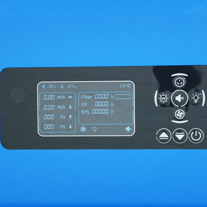 BIOBASE Class II B2 Biological Safety Cabinet BSC-1300IIB2-X ...