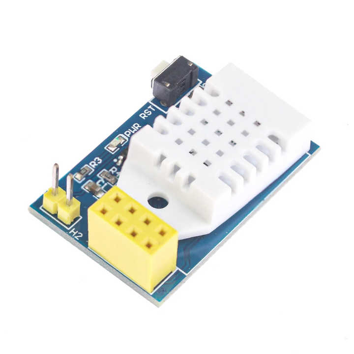DHT22 Temperature Humidity Sensor Module ESP8266 Interface Board ...