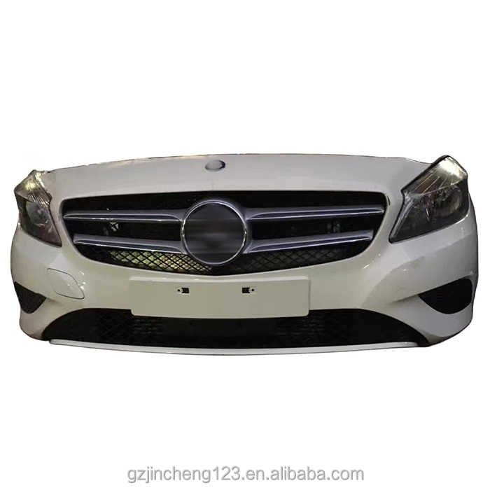 Auto Parts Material Front Bumper Kit Rear for Mercedes Classe a W176 ...