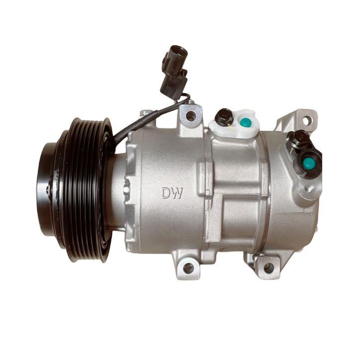 Compressor Air Conditioner Pump FOR Kia Forte Cerato Koup Forte Koup ...