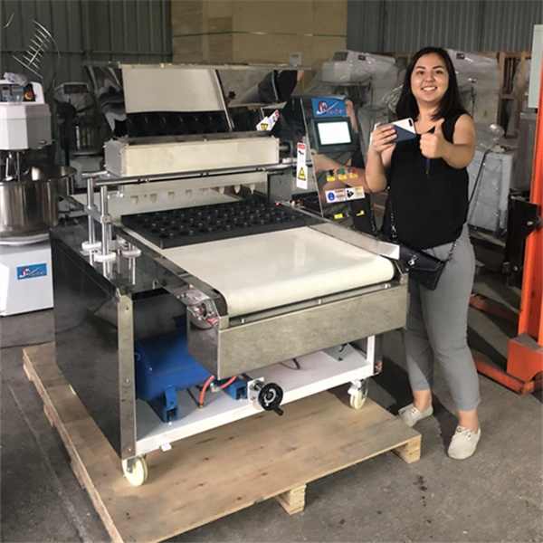 Bakery Machines Automatic Cake Machine /Cupcake Filling Machine ...