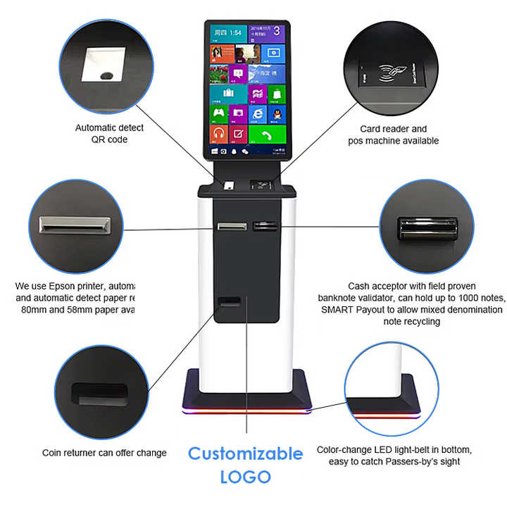 SDK Software Package RFID/NFC ID Card Reader Room Card Dispenser Ticket ...