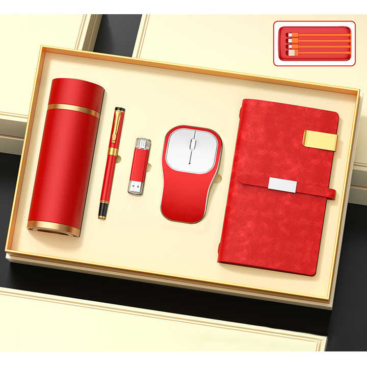 New Arrivals Personalized Products Promotional Gift Set Items Business ...