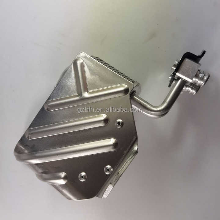 Oil Cooler Assy for Transmission Gear Box AT Ford Ranger Mazda BT50 2011- JB3G-7A095-BA 2255577 ...