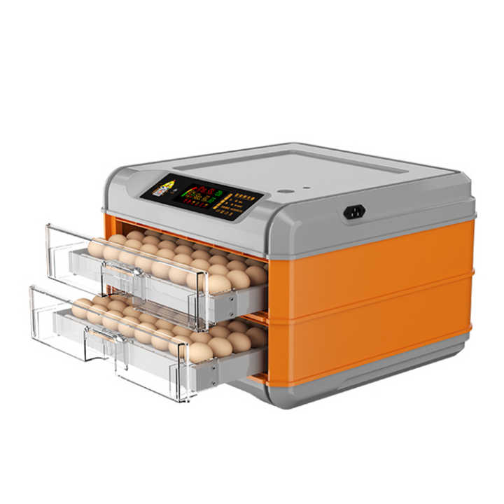 Commercial Multi-stage Chicken 200 Egg Incubator Automatic Hatchery Egg ...