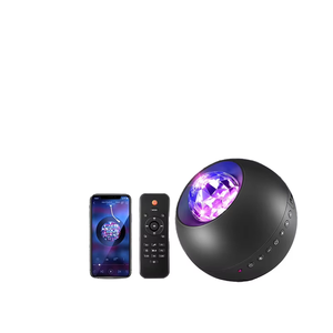 BTK10 Bluetooth - Proyektor Lampu Malam Pola Air Cerdas