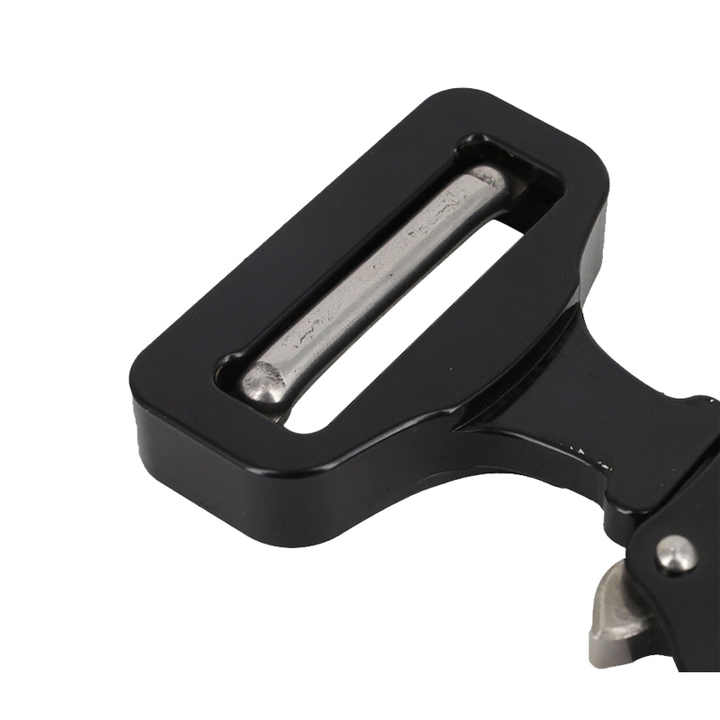 Durable Metal Tactical Belt Buckle - Quick Side Release