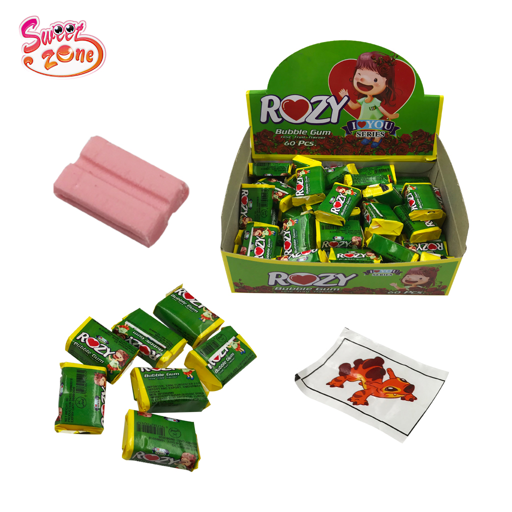 Love Is Gum - Sweet Treats with a Twist for Valentine's Day