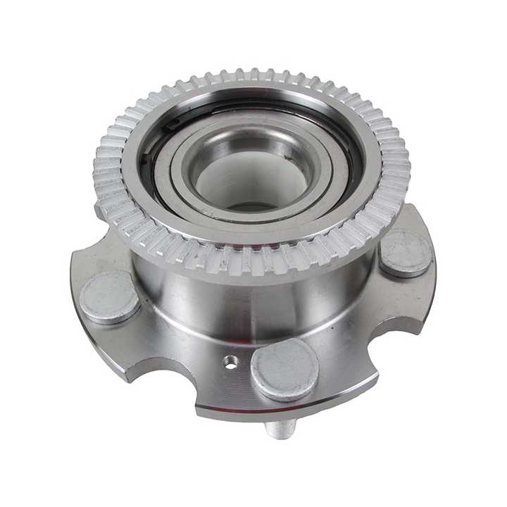 Auto Parts Ssangyong Axle Hub Stavic Rexton G4 Mb100