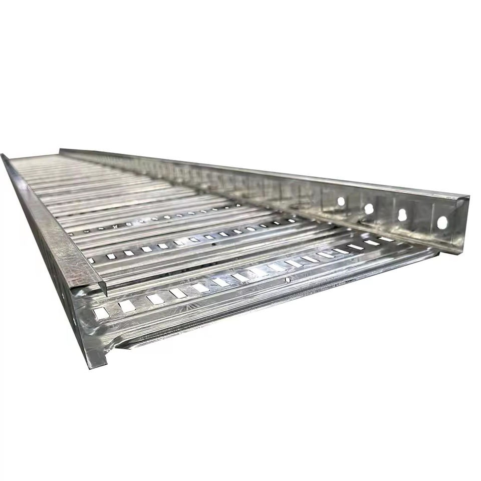Steel Ventilated Perforated Trough Architectural Industrial ...