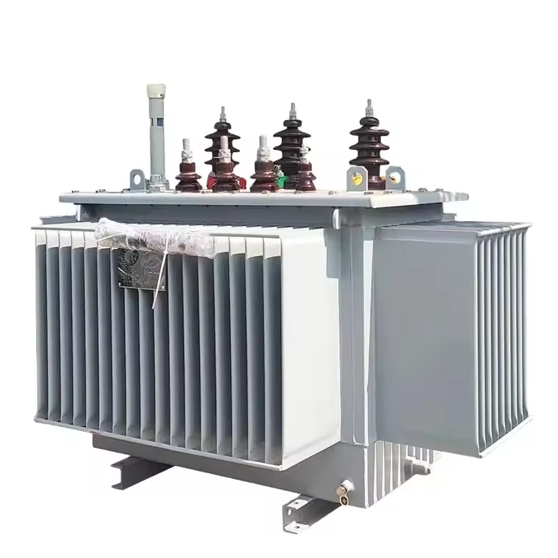 High Voltage Electric Distribution Transformer Oil Immersed 2500KVA ...