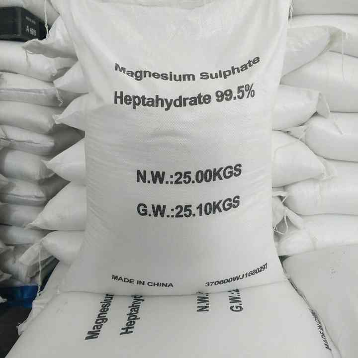 Magnesium Sulphate Supplier - Epsom Salt for Multiple Uses