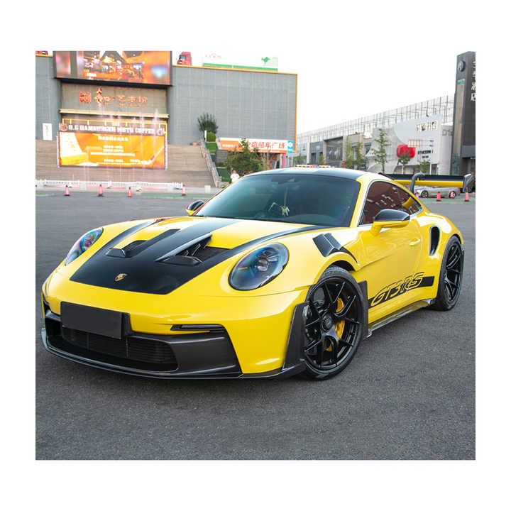 Porsche 992 GT3 RS Body Kit - Enhance with Carbon Fiber