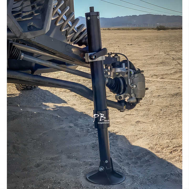 Aluminum Manual Jack - 3000lbs High Lift for Offroad Recovery