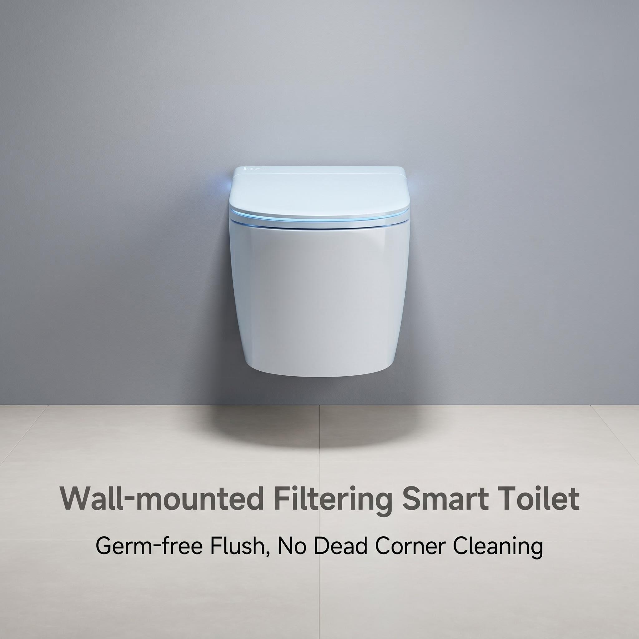 Open Pit Toilet with Dry-Wet Separation | Modern Sliding Design