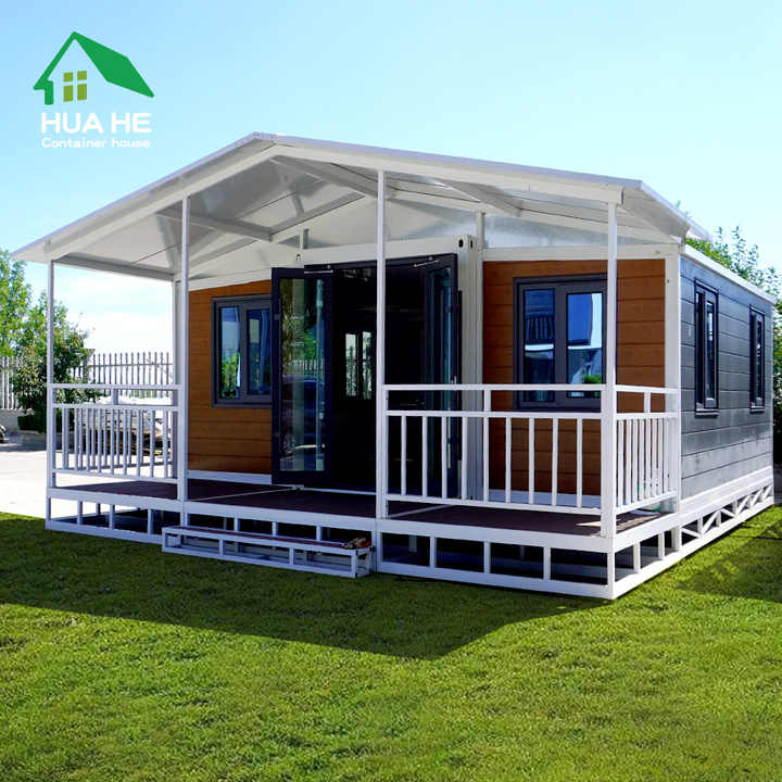 2024 Standard Prefab Modular Modern Luxury Living Homes