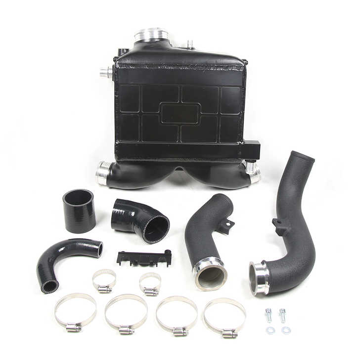 KYOSTAR Aluminum Intercooler Kit for Mercedes Benz W/S/C/A