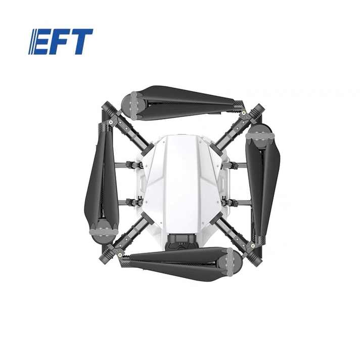 EFT E410P Drone Sprayer - Efficient Agricultural Solutions